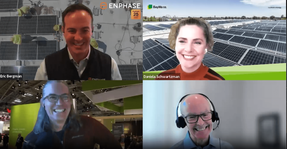 BayWa r.e. - A Solar Distributor Focused On Your Long-Term Success