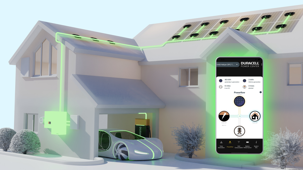 BayWa r.e. Teams Up with Power Center, a Duracell Authorized Licensee ...