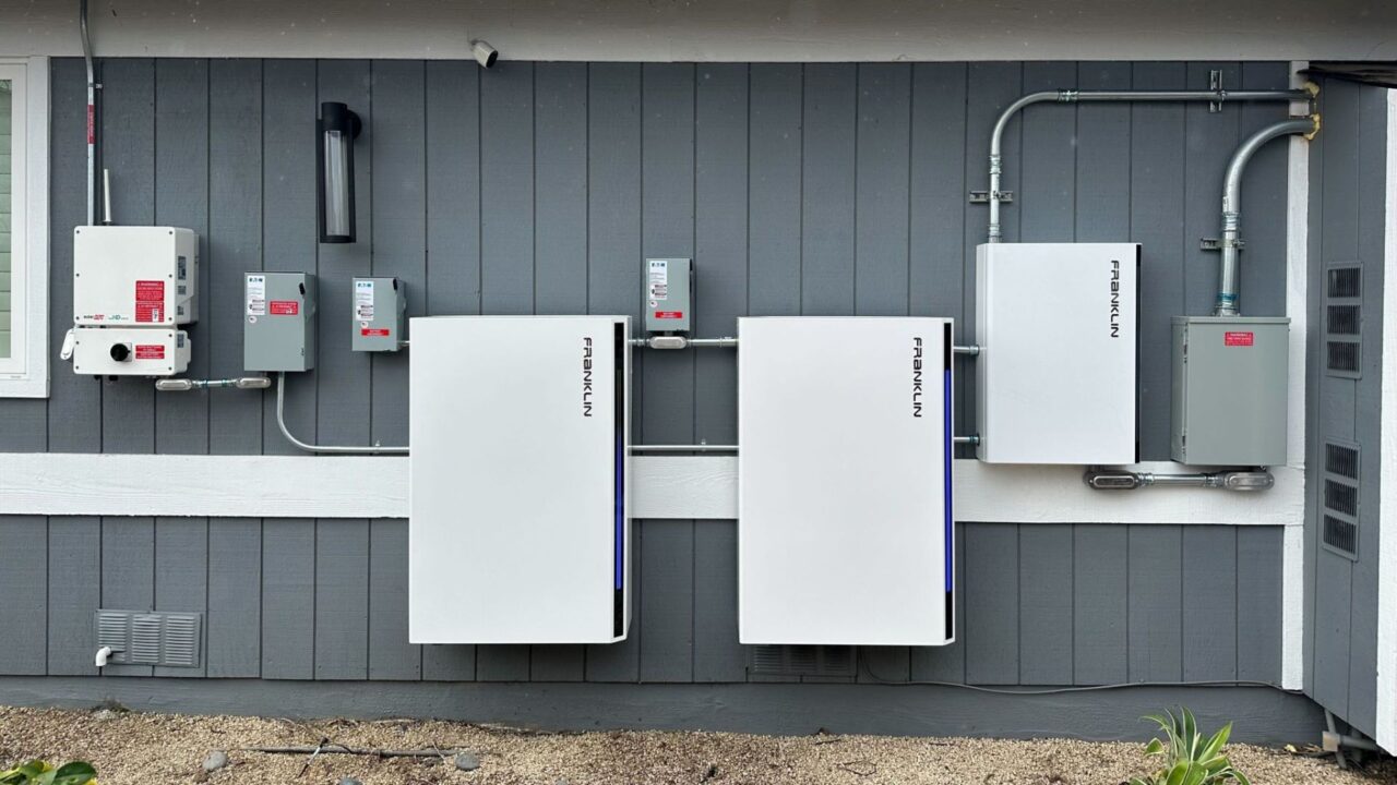 Unlock Savings on FranklinWH Storage - BayWa r.e. Solar Systems