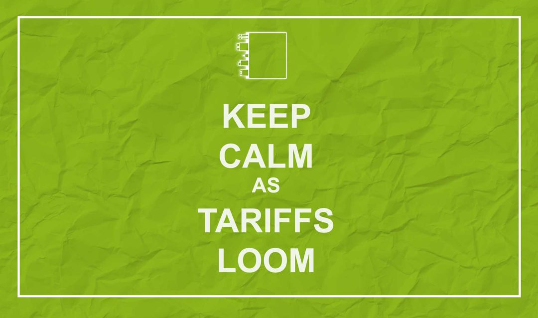 Stay Calm as Inverter Tariffs Loom - BayWa r.e. Solar Systems