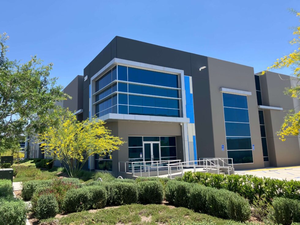 Rialto, California Warehouse - BayWa r.e. Solar Systems