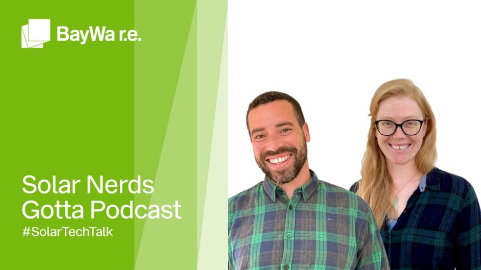 BayWa r.e. - A Solar Distributor Focused On Your Long-Term Success