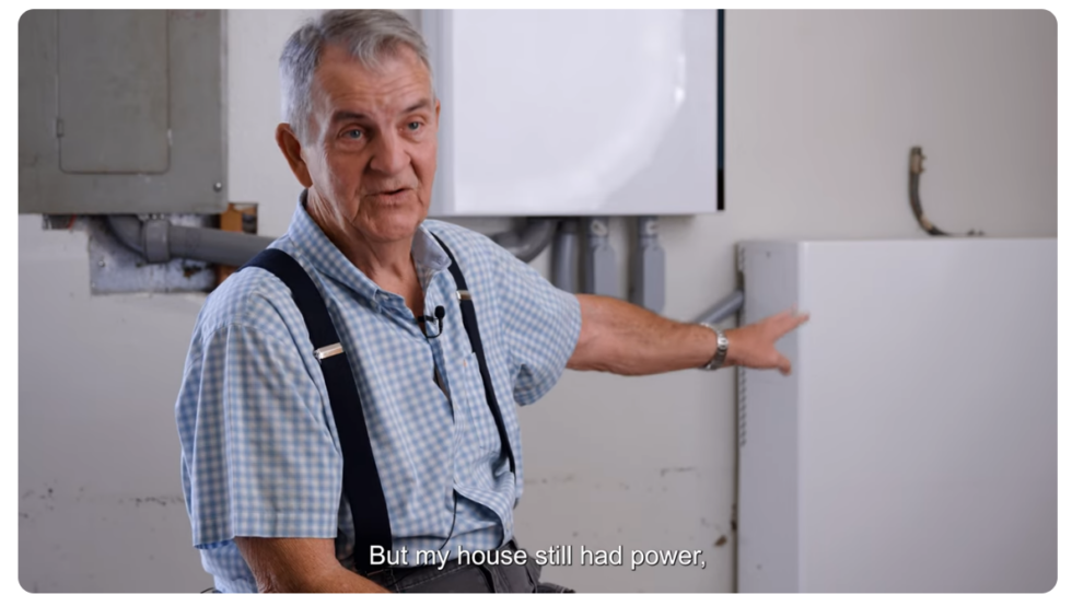 Discover the Power the FranklinWH System - BayWa r.e. Solar Systems