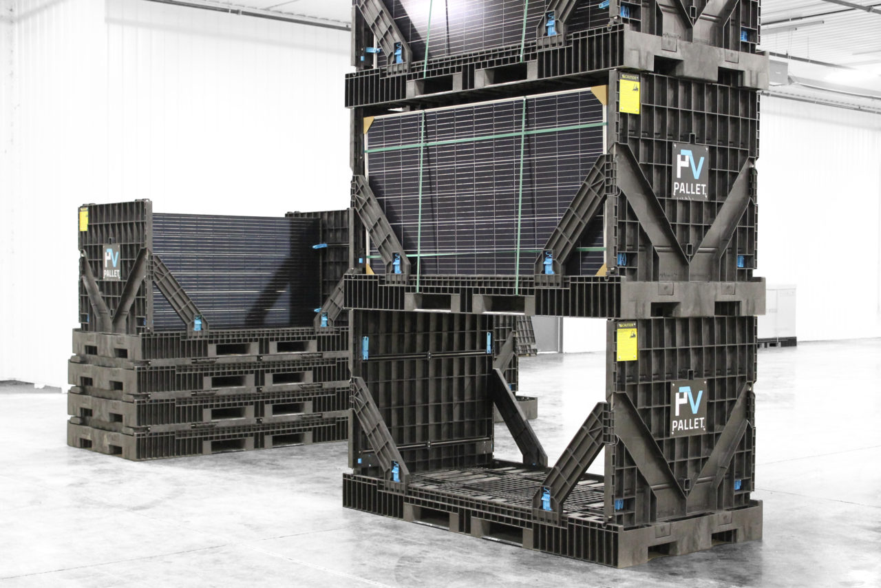 Solar Module Shipping: How Solar Installers Can Enhance Sustainability ...
